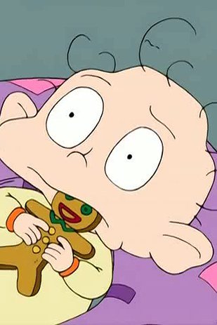 Dill Pickles Rugrats