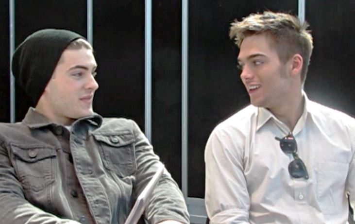 Dylan Sprayberry Interview