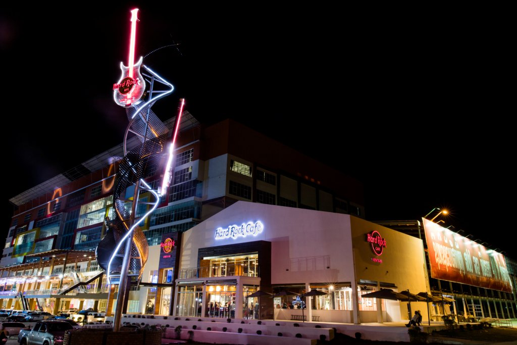 Vientiane | ITECC Mall | 9fl | U/C | SkyscraperCity Forum