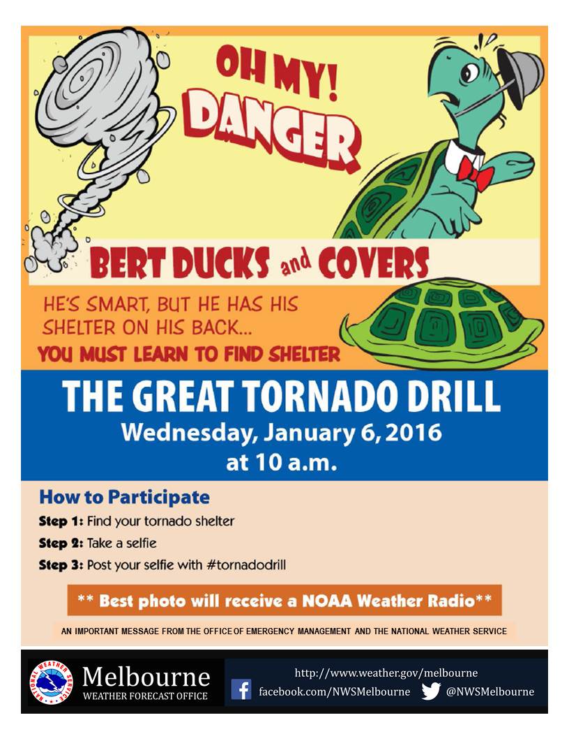 Tornado Emergency Plan