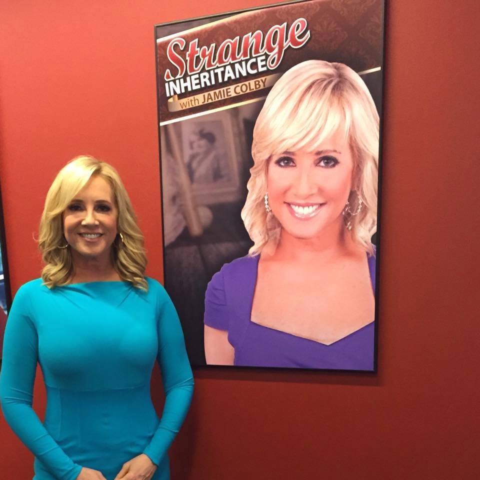 Jamie Colby Instagram, Twitter & Facebook on IDCrawl