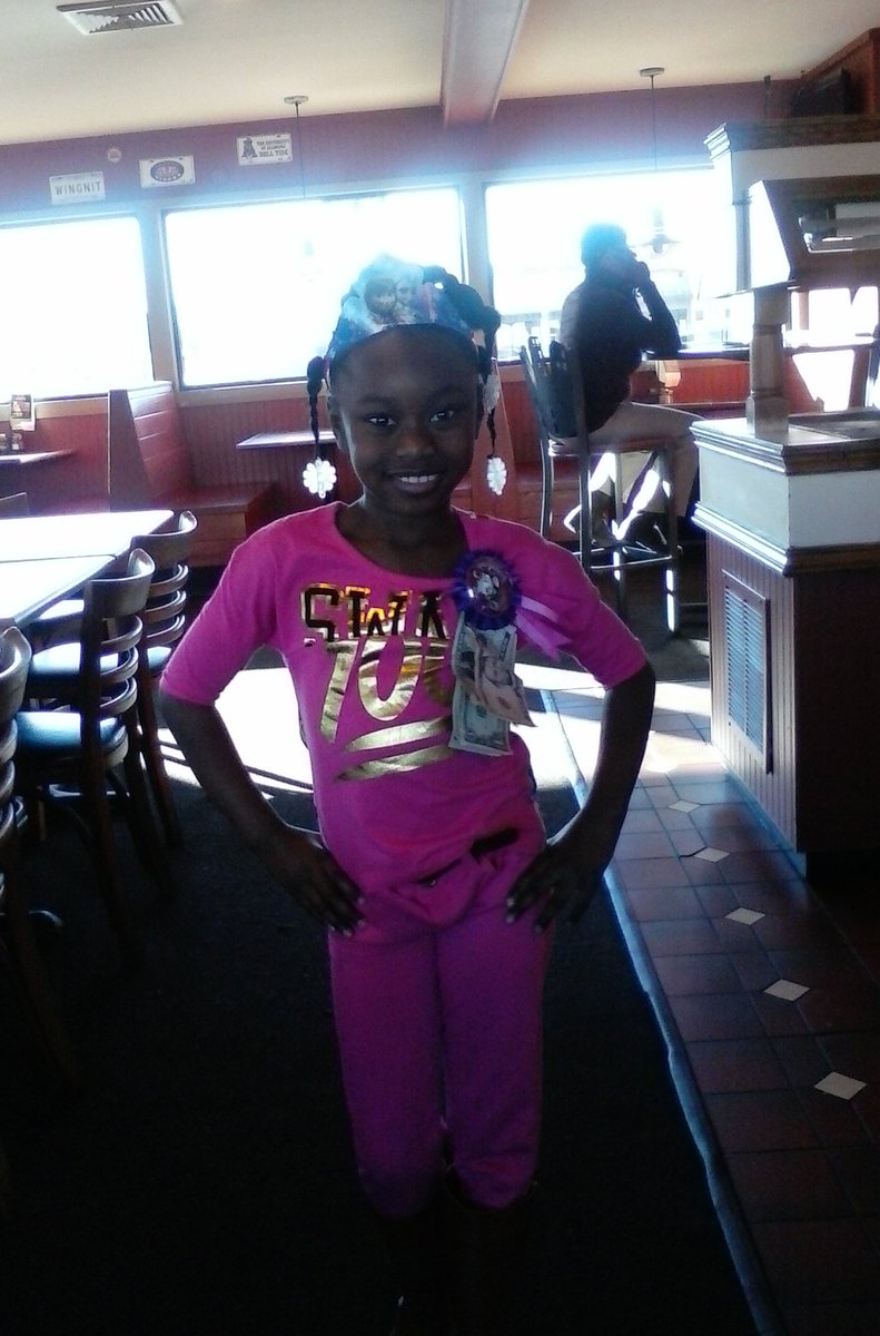 Amirrah Airreal Brown