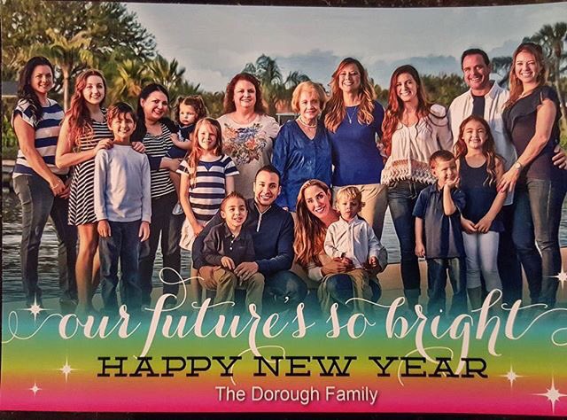 Howie Dorough Family