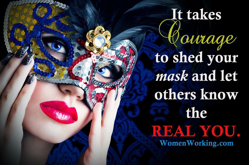 Masquerade Quotes And Sayings