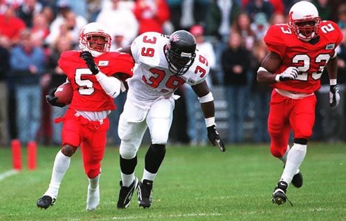 Rappers who quit college athletics to pursue music!