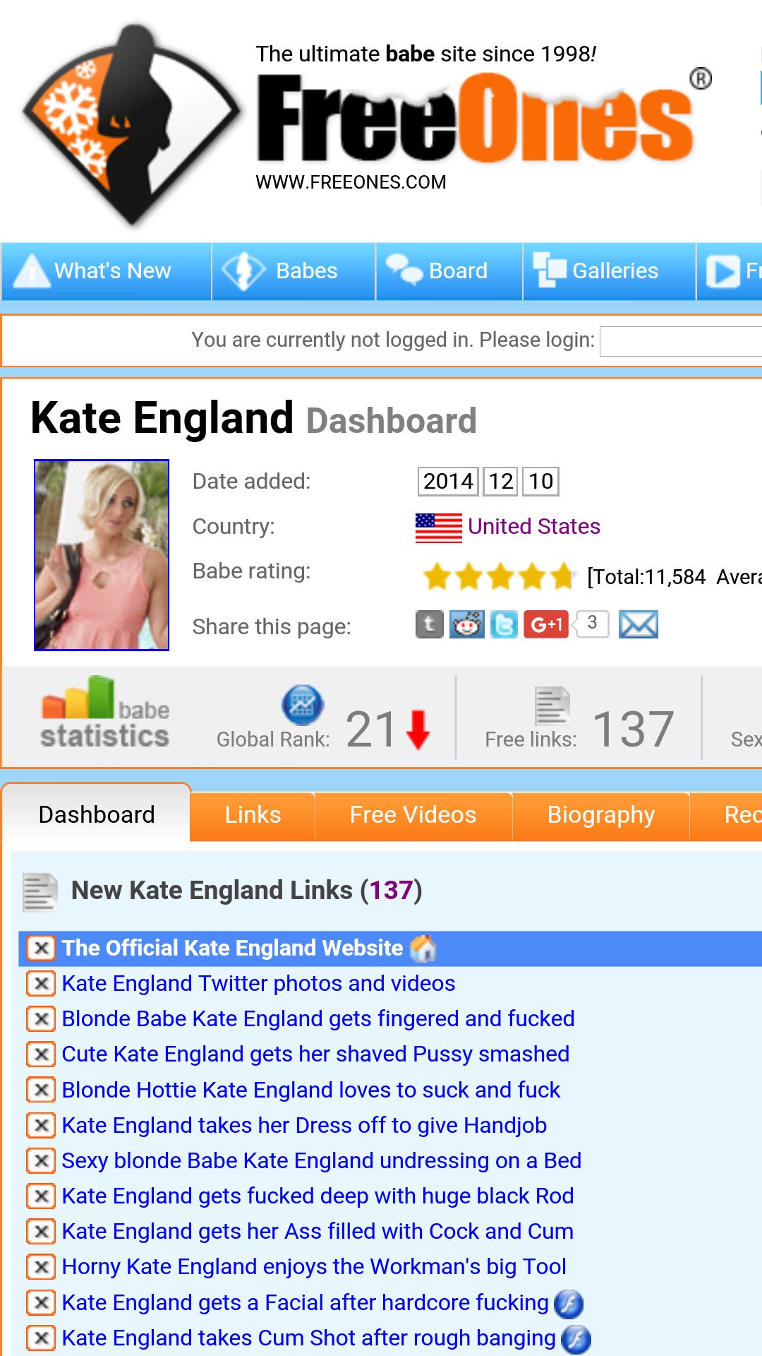 Tw Pornstars Freeones Twitter Rt Kateengland21 Its Sundayfunday