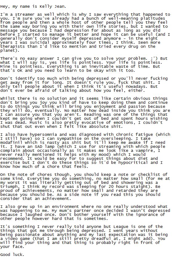 TLG Ep. 51 w/ ProxyWolf, iNcontroL, Destiny, and Lycan goes live ...