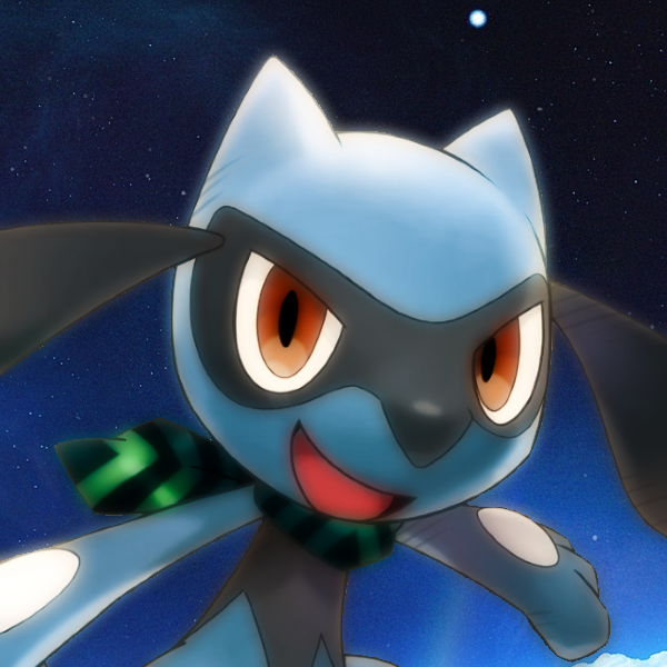 Riolu Mystery Dungeon