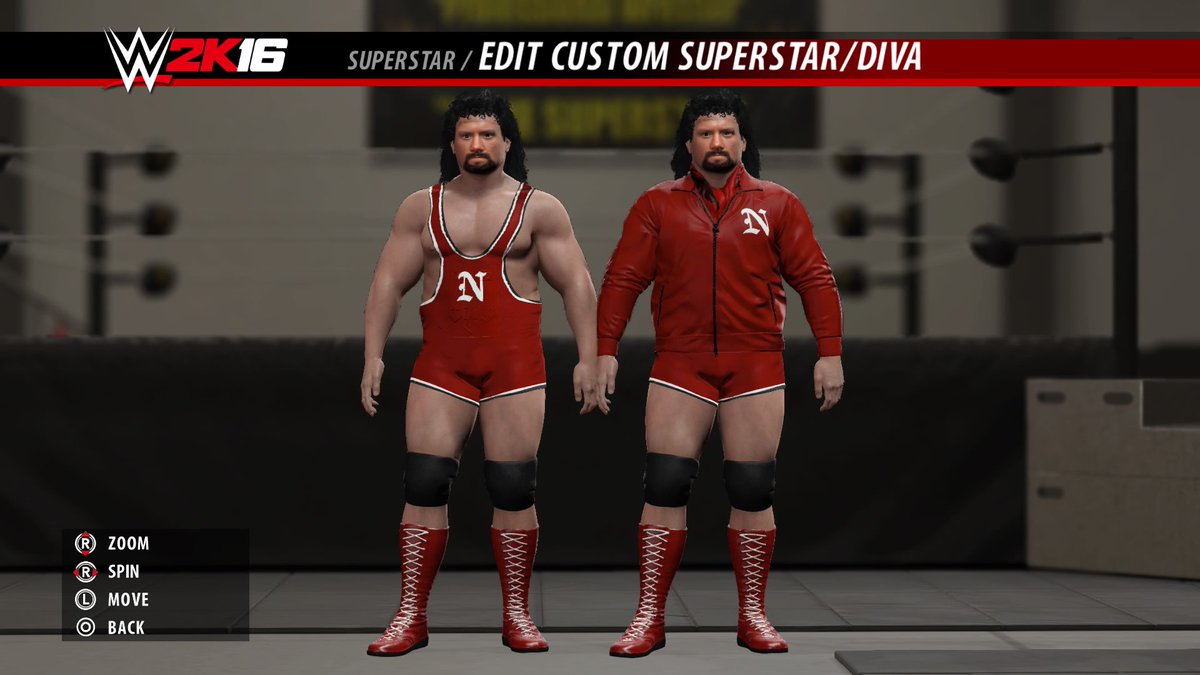 Classic Puro CAWS (Released: Gary Albright, Jushin Thunder Liger ...