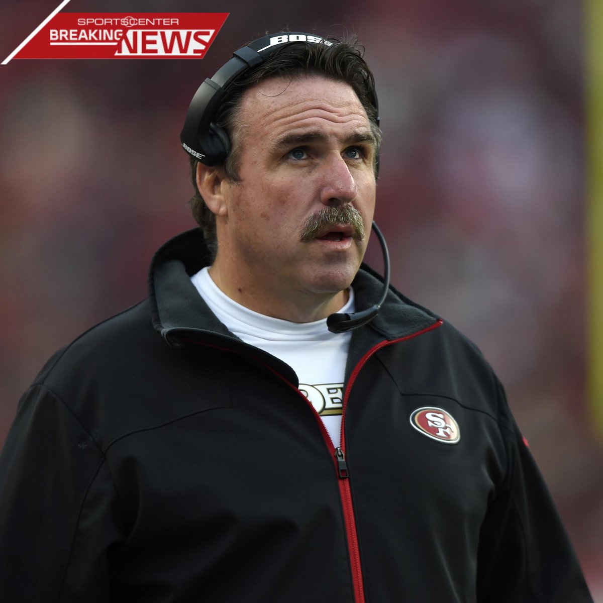 BREAKING: 49ers fire head coach Jim Tomsula after just one season. He ...