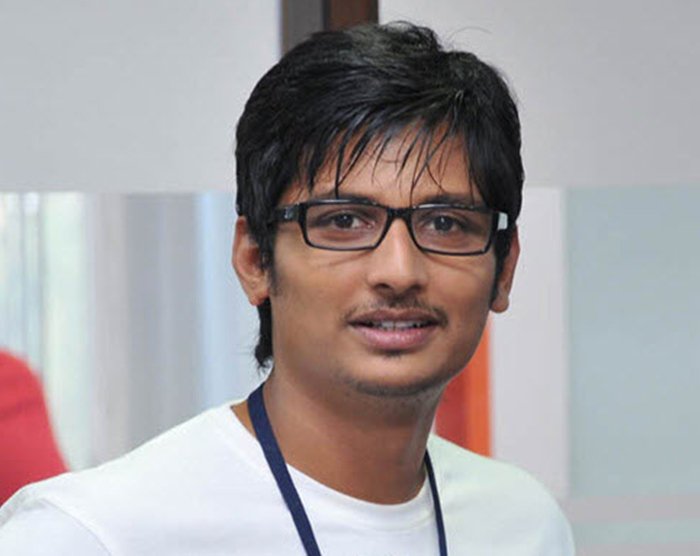Actor Jeeva In Ko