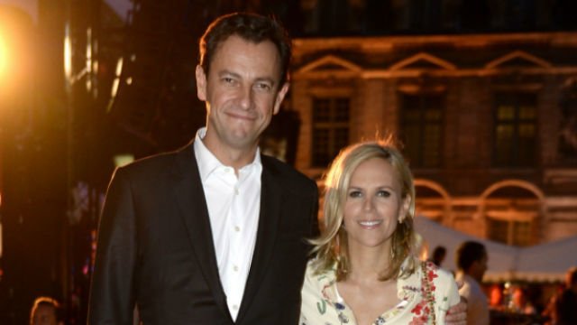 Tory Burch is engaged to LVMH CEO Pierre-Yves Roussel | Rappler | Scoopnest