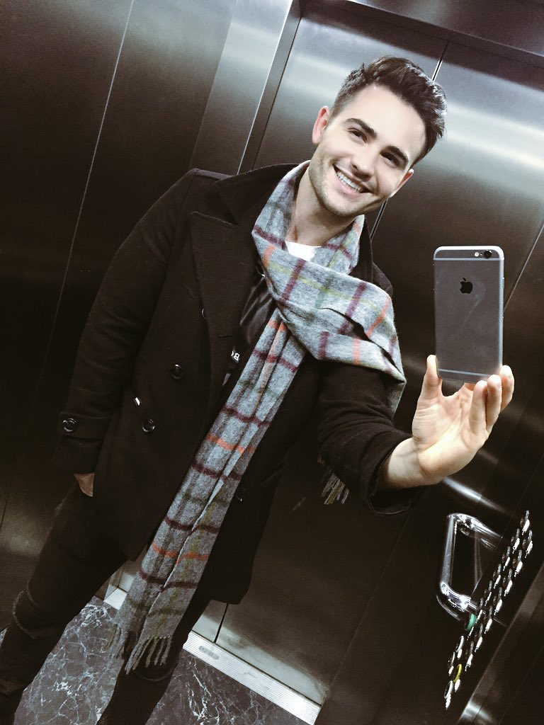 1000+ images about Michael Auger - Collabro on Pinterest