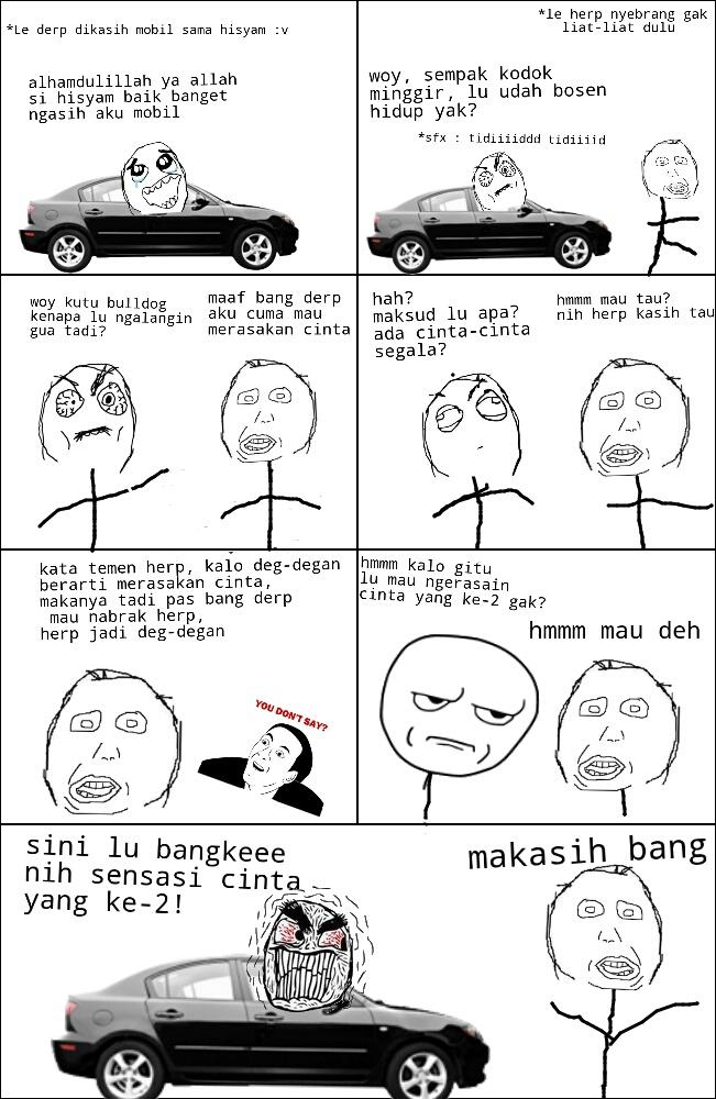 Meme Rage Comics Herp