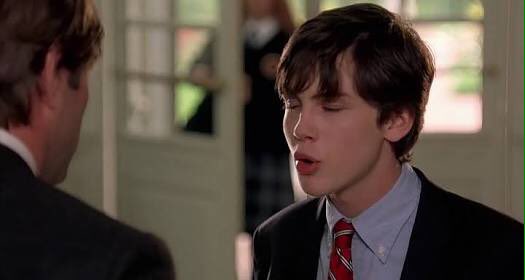 Gossip Girl Eric And Jonathan