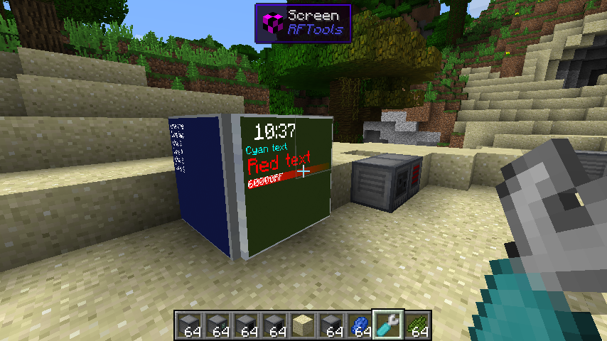 RFTools 1.8.9-4.20beta2 released : r/feedthebeast
