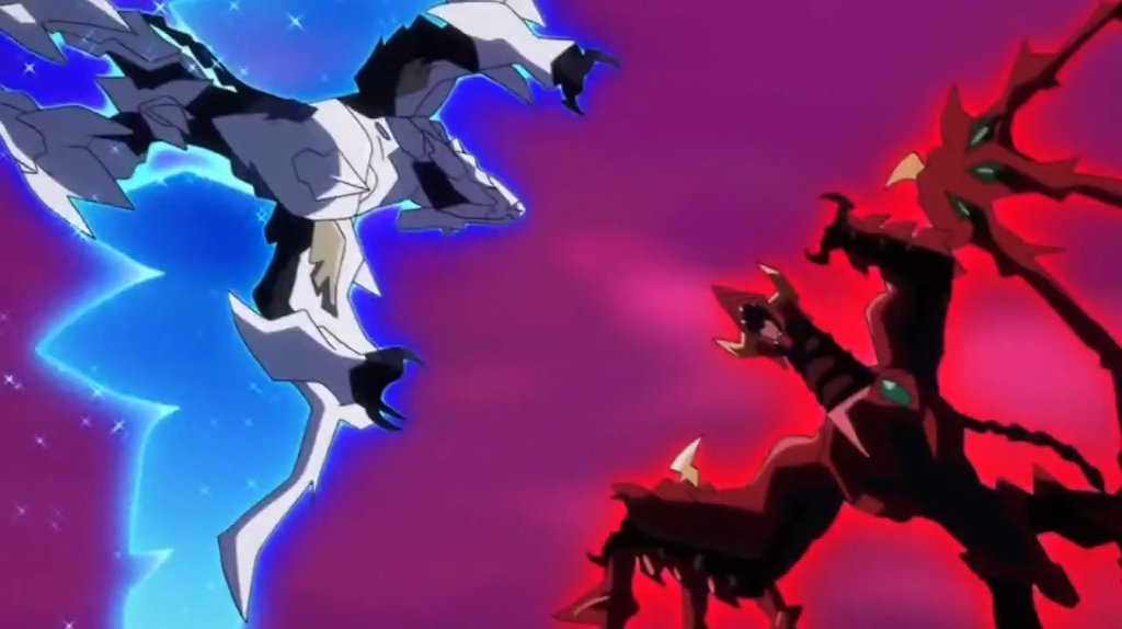 Ophis Dxd Dragon Form