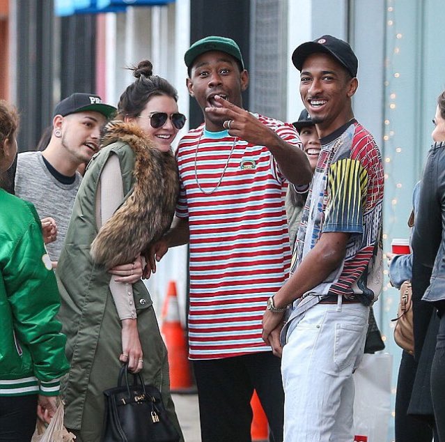 Odd Future Taco And Tyler