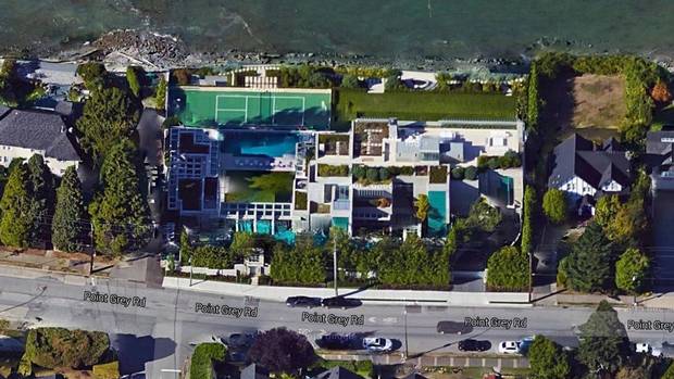 Chip Wilson’s Vancouver : Latest News, Breaking News Headlines | Scoopnest