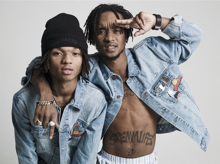 Rae Sremmurd debuts the Mike WiLL Made-It-produced "By Chance." Listen ...