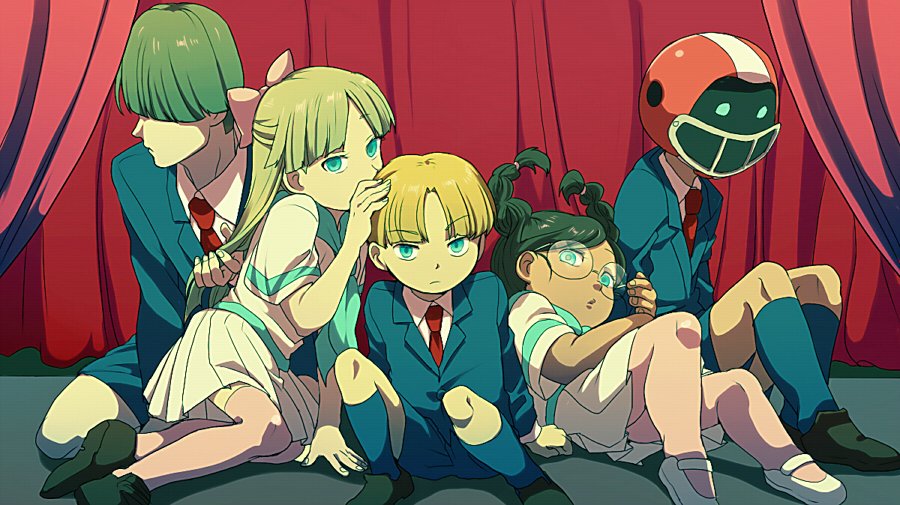 Codename Kids Next Door Delightful Children