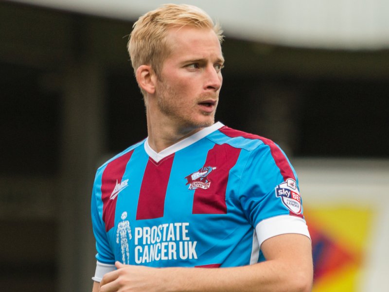 Scunthorpe United Football Club and David Syers have mutually agreed to ...