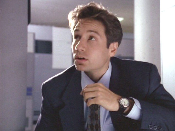 Mulder Season 1