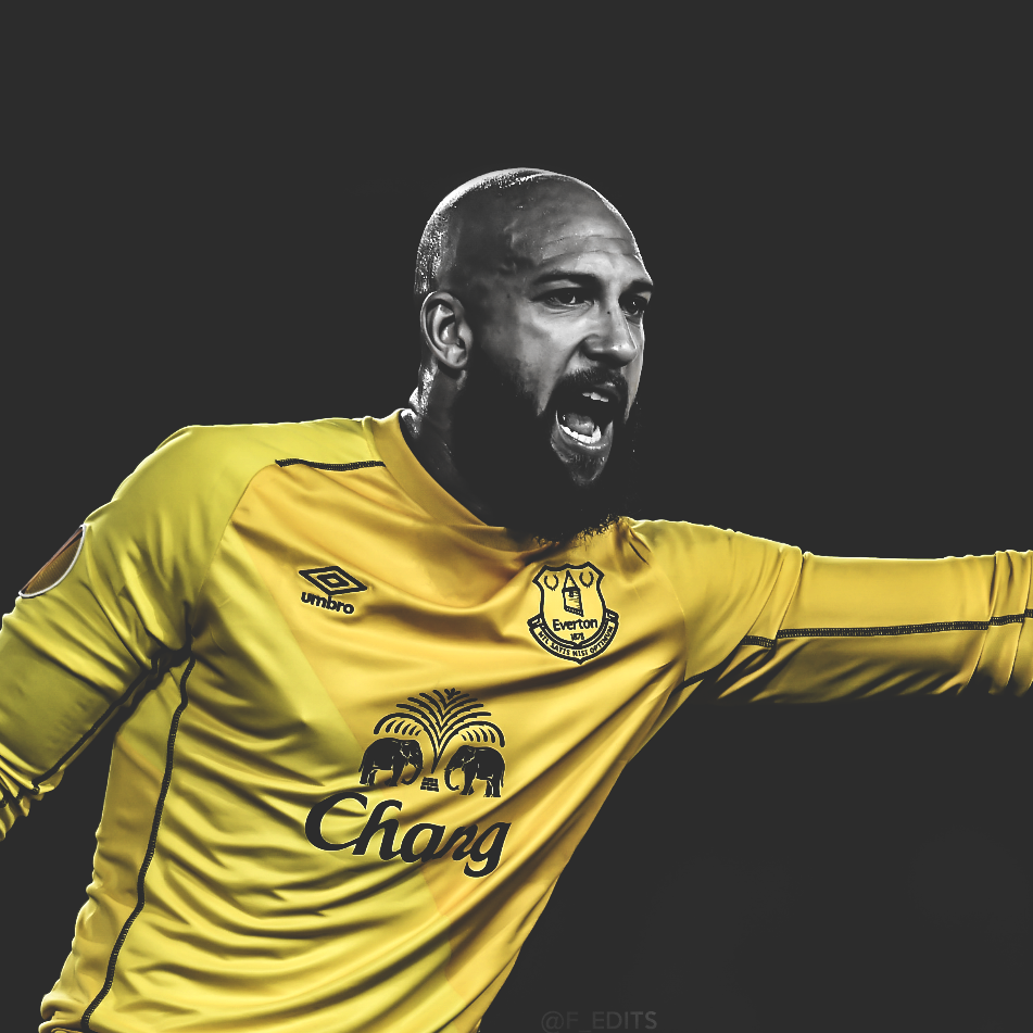 Tim Howard Wallpaper