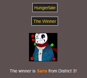 Hungertale Au W.D. Gaster On X: "#Hungertale: Night 7 (THE END)