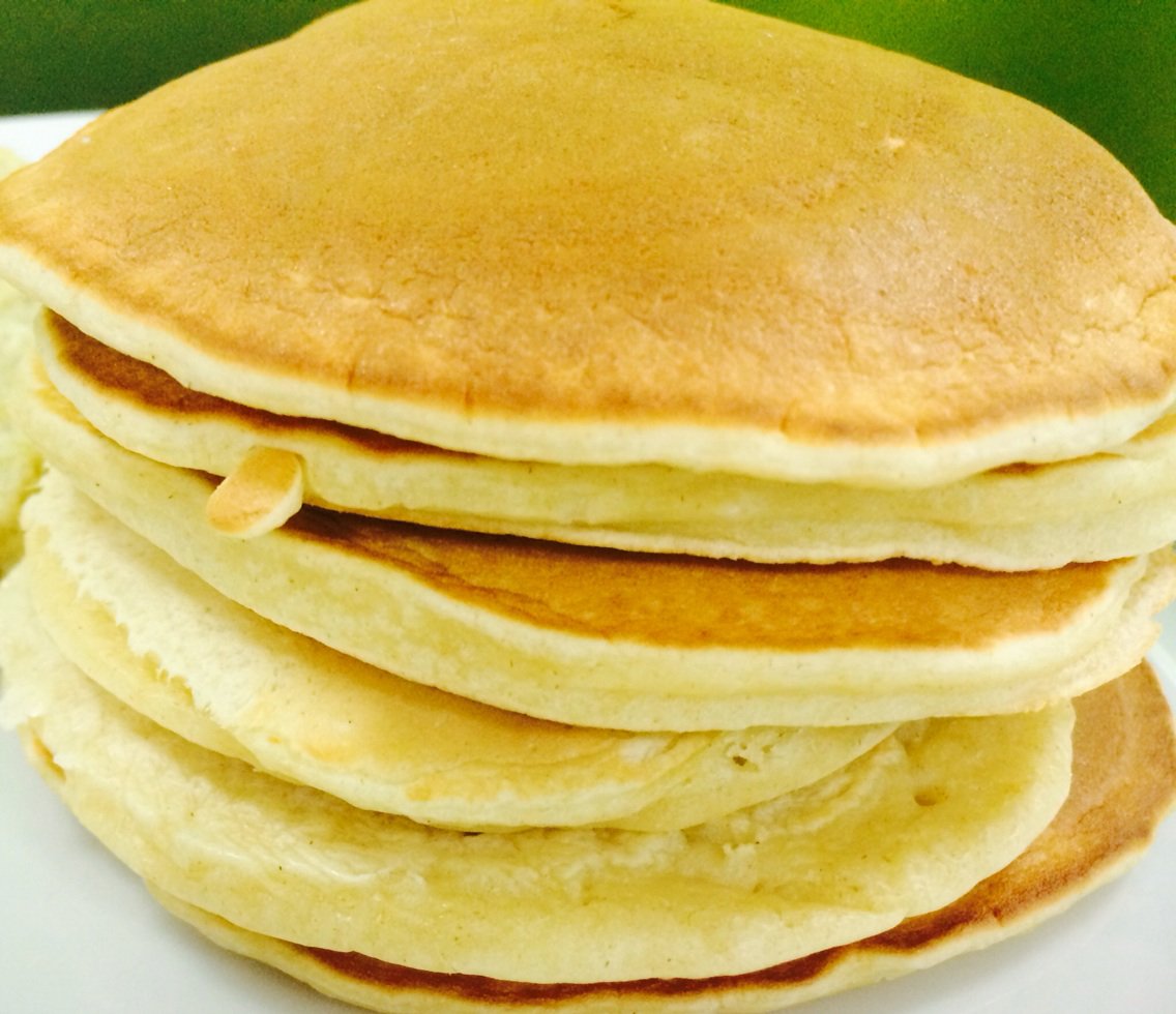Love in a time of Pancakes. | Gobbledygook