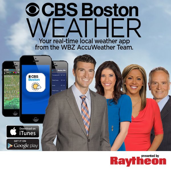 Wbz Boston Weather