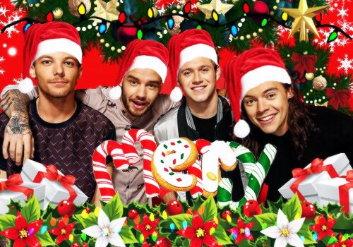 One Direction Christmas