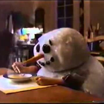 What's your all-time favorite Christmas commercial? Campbell's Soup kid ...