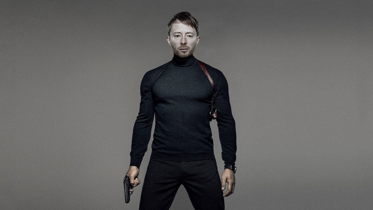 Thom Bond / James Yorke : r/radiohead