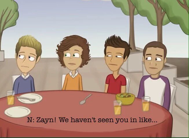Adventurous Adventures Of One Direction 2 Louis
