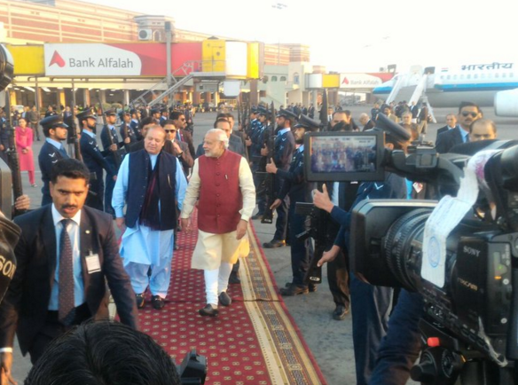 Narendra Modi’s Pakistan visit is beginning of a new era: J&K BJP ...