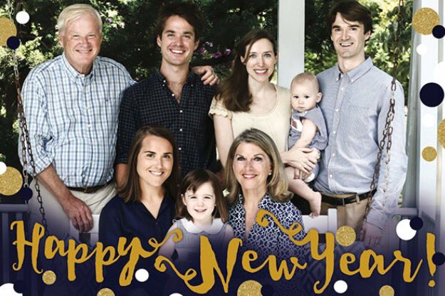 Chris Matthews Family