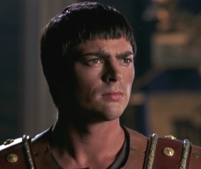 Karl Urban Xena Caesar