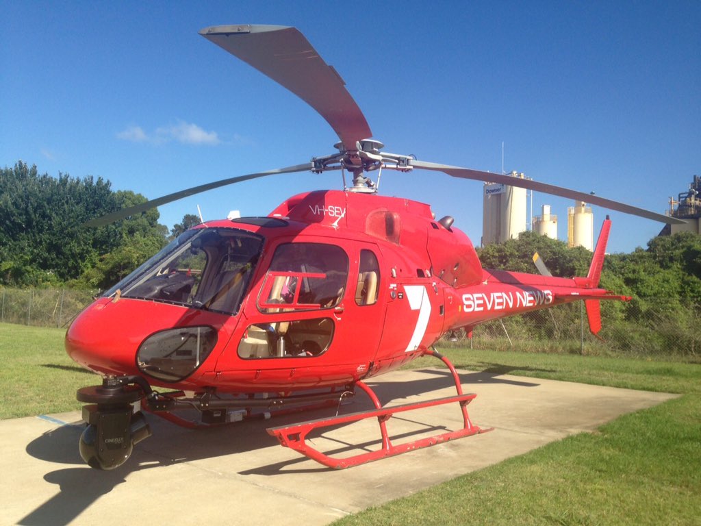 Sydney to Hobart: Our crew in the 7 News helicopter. Live coverage on ...