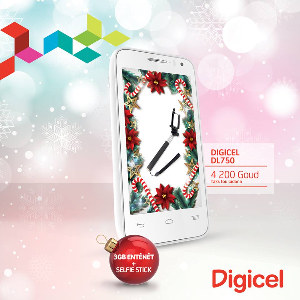 Digicel Dl750