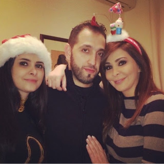Elissa Khoury Husband