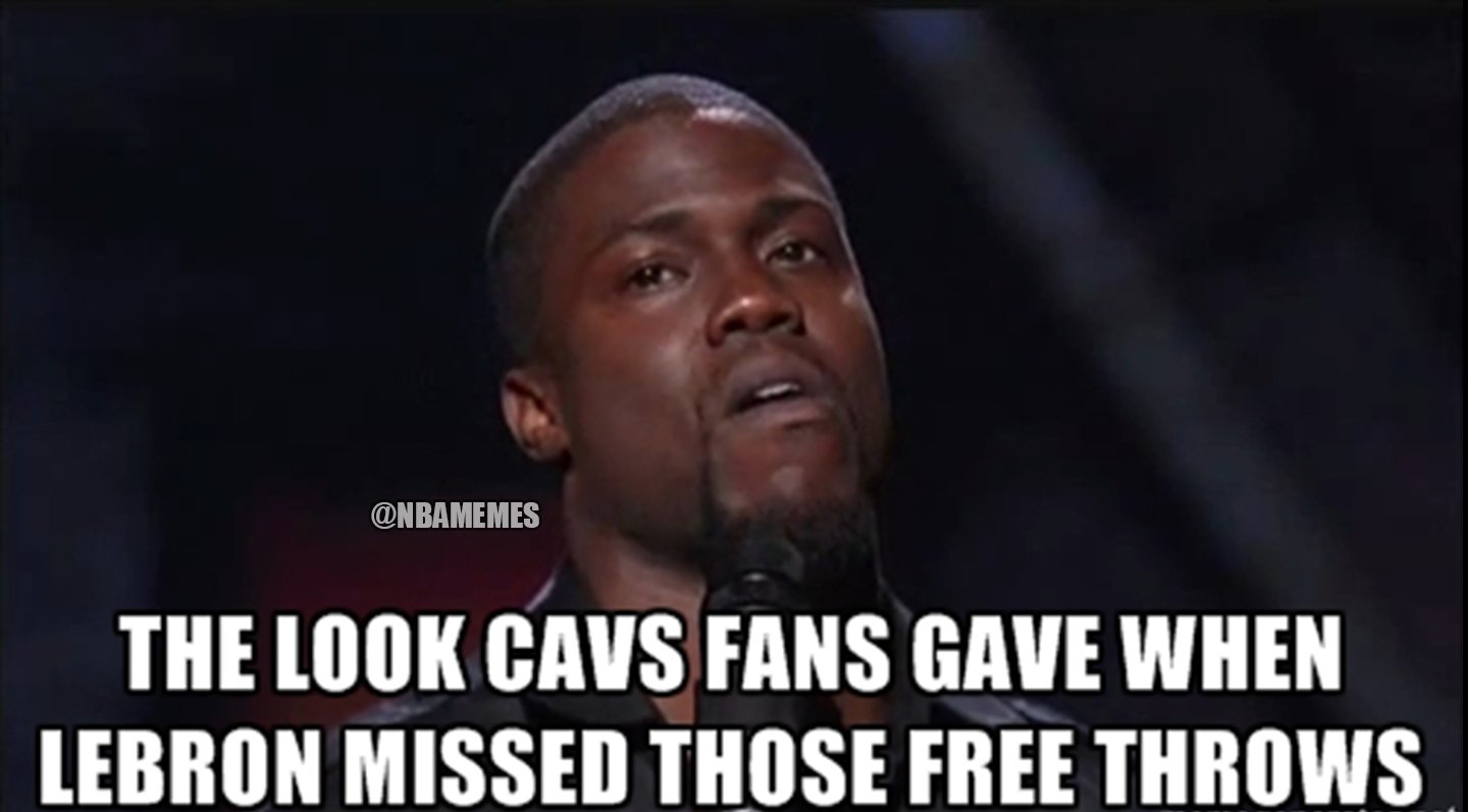 Cav Fan Memes How I Feel As A Kings Fan Watching The Cavs/Raptors