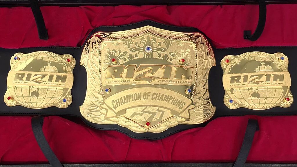 Rizin FF gloves? | Sherdog Forums | UFC, MMA & Boxing Discussion