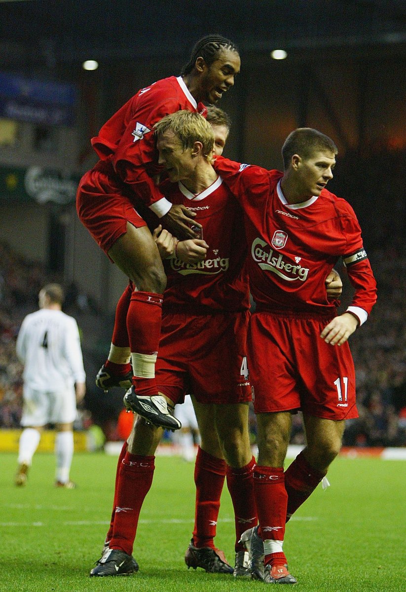 STAT: LFC have never lost at home in the Premier League on Boxing Day ...