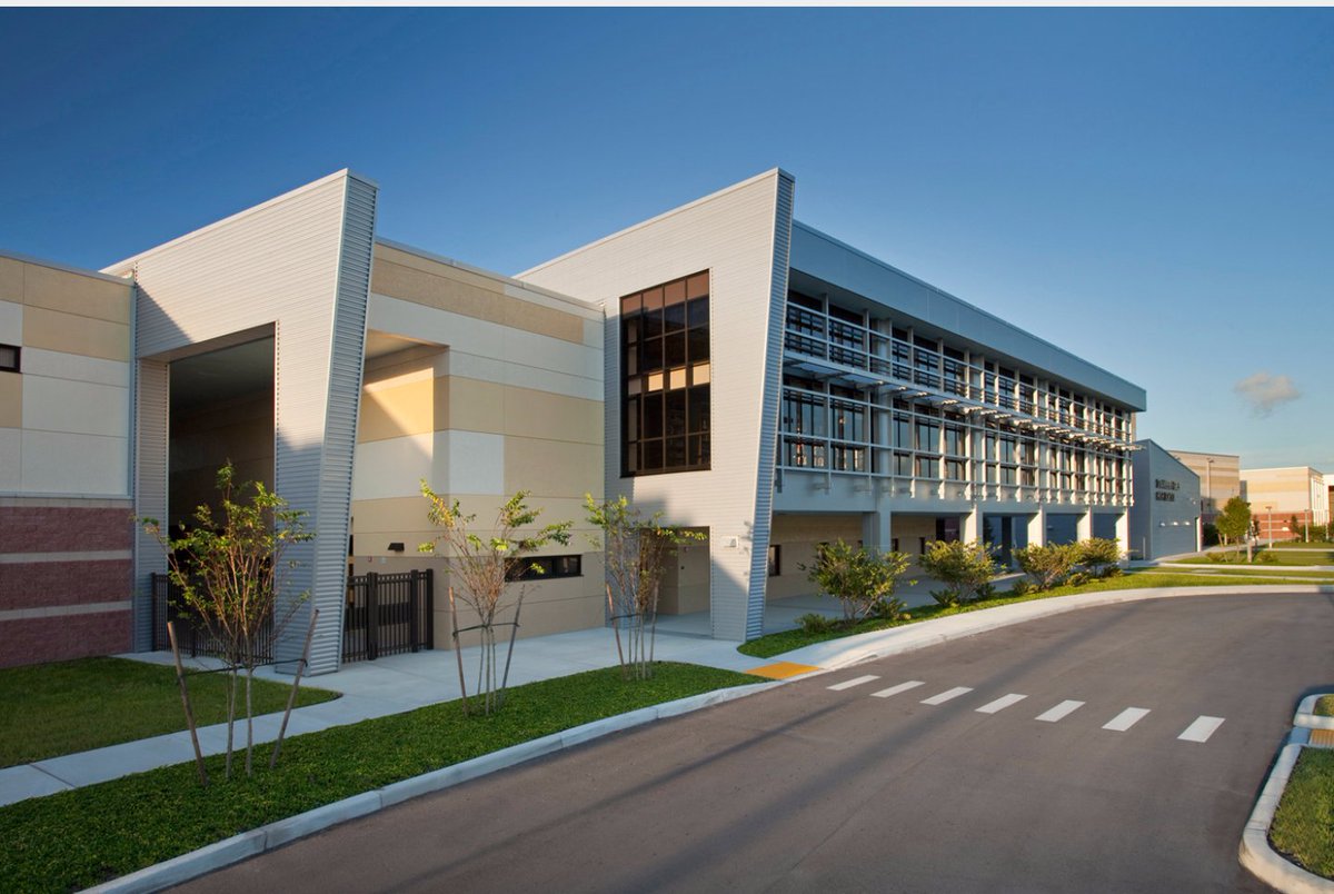 Strawberry Crest High School