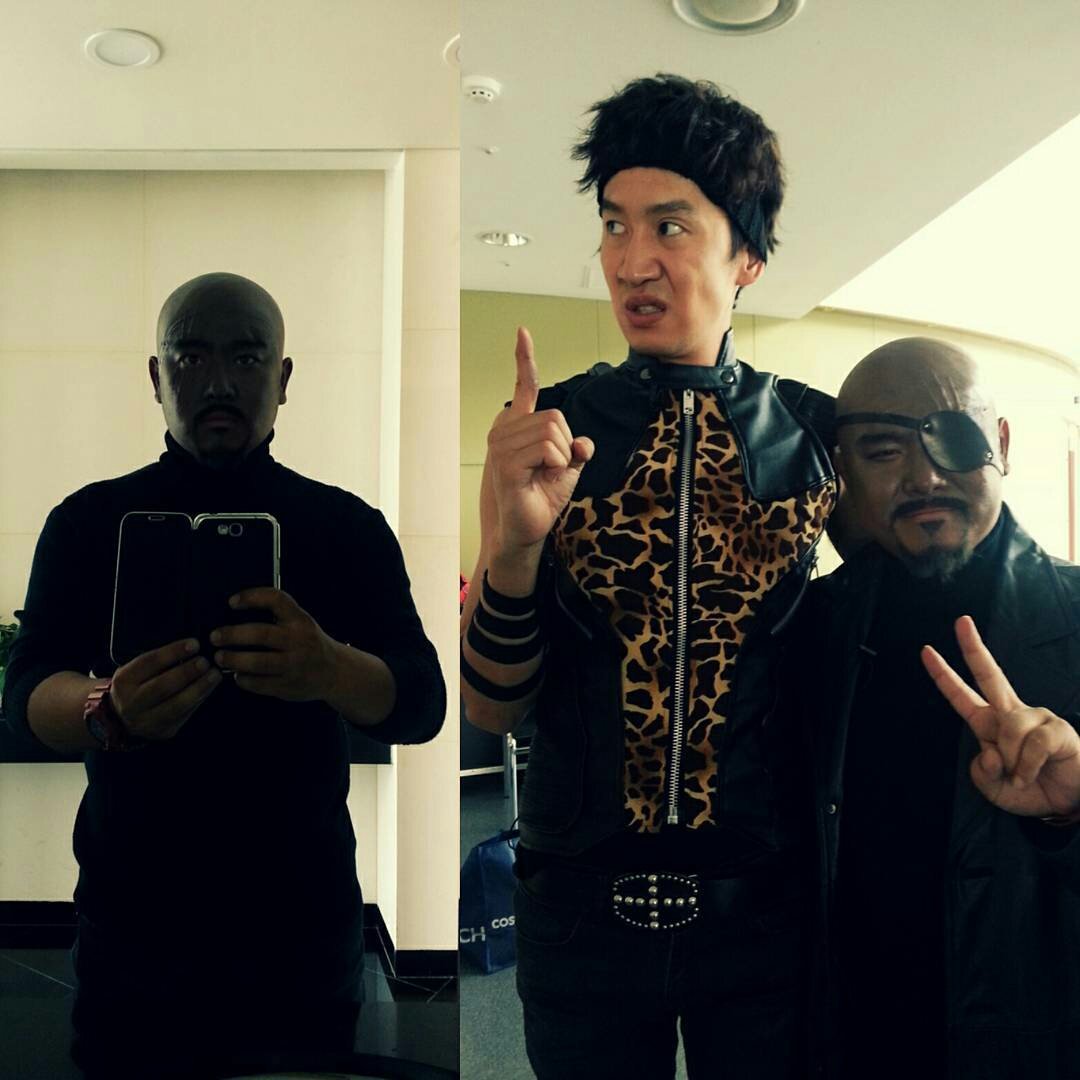 Taek PD dan Dong Wan PD yang meninggalkan Running Man - Wu Channel