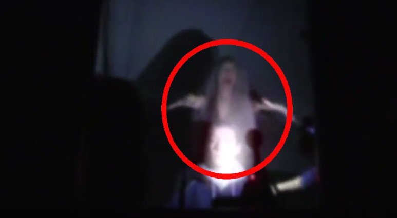 The Real Bloody Mary Ghost