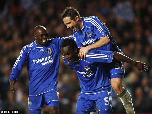 thanks jose : r/chelseafc
