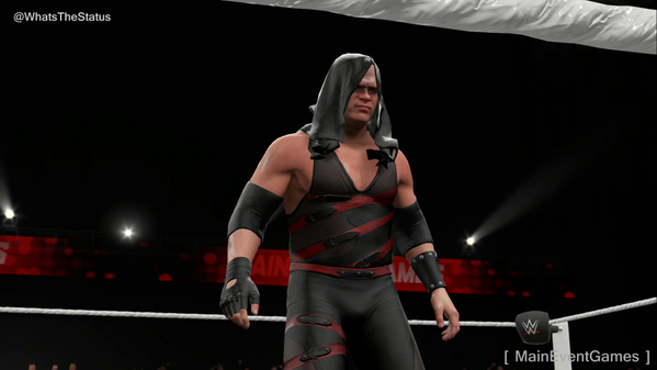 Wwe 2k15 Kane