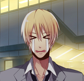 Honey Senpai Crying